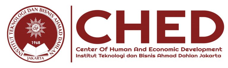CHED ITB AHMAD DAHLAN – Membangun Indonesia Lebih Baik