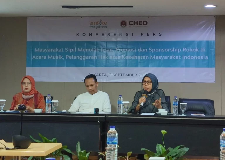 CHED ITB AHMAD DAHLAN – Membangun Indonesia Lebih Baik